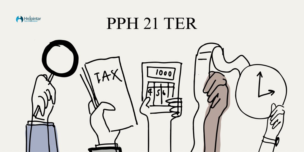 Tabel Tarif Efektif PPH21 TER dan Cara Perhitungannya – Hrdpintar