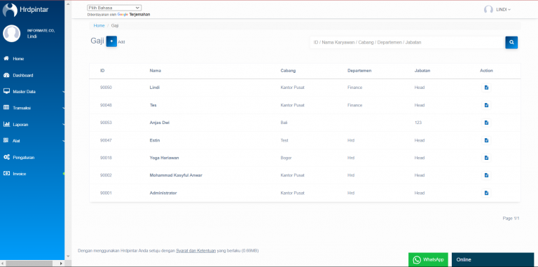 5 Tips Memilih Software Payroll Indonesia yang Tepat untuk Perusahaan ...